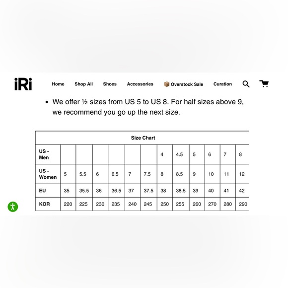 iRi NYC | Shoes | Iri Nyc Wes Outline Neo Sneakers Size 375 Us 75 | Poshmark